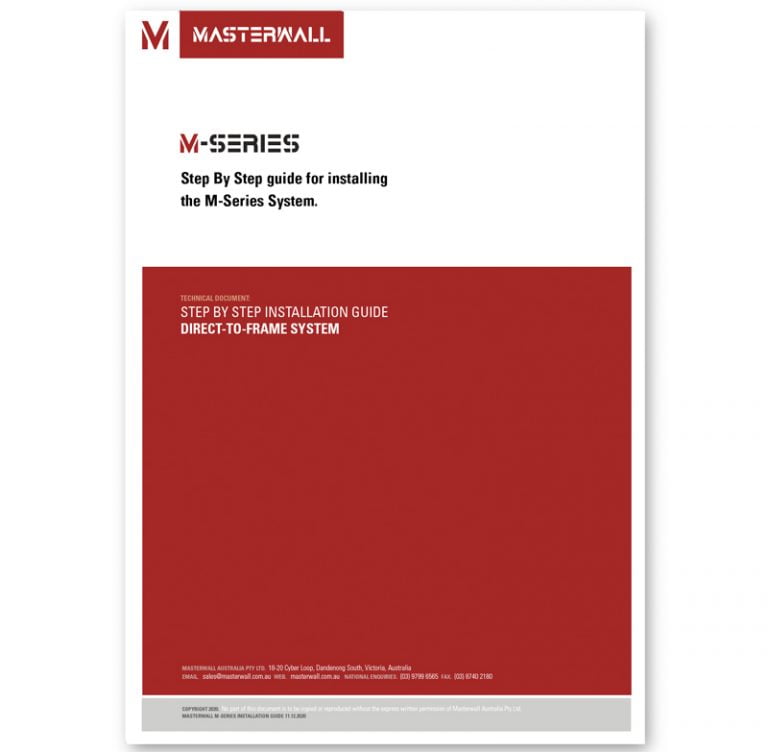 Download Publications | Masterwall