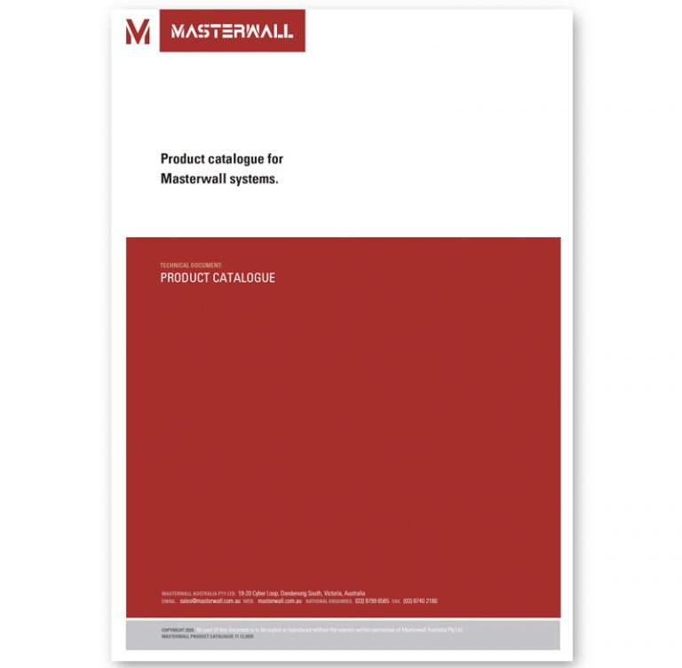 Download Publications | Masterwall