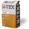 M-TEX Products Range | Masterwall